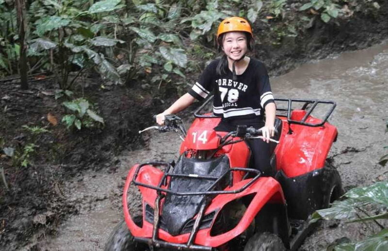 Adventure Bali: ATV Trails, Waterfalls & Jungle Caves - FAQ