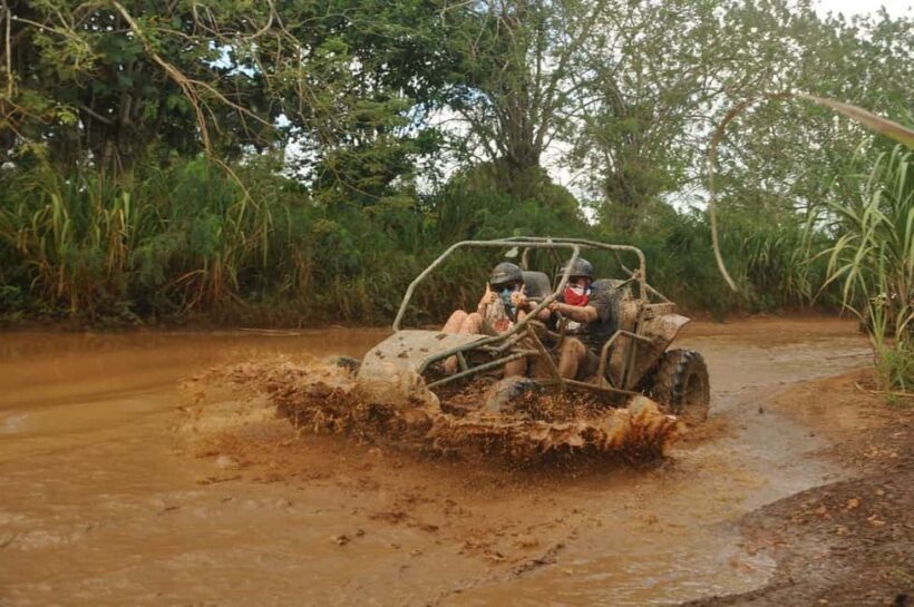 Adventure Bayahibe Buggy between Jungle, Caves & Beaches - An In-Depth Look at the Adventure Bayahibe Buggy Tour