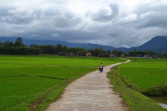 Adventure Bike Tour from Hoi An - The Sum Up