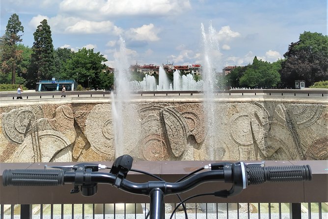 Adventure Bike Tours in Sofia - Informative Ride