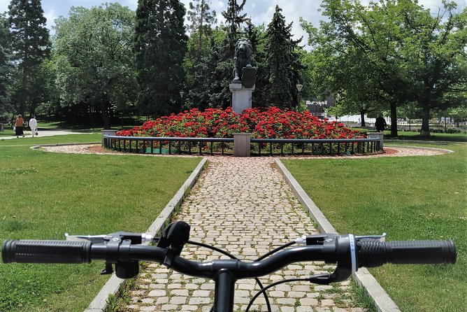 Adventure Bike Tours in Sofia - Convenient Inclusions