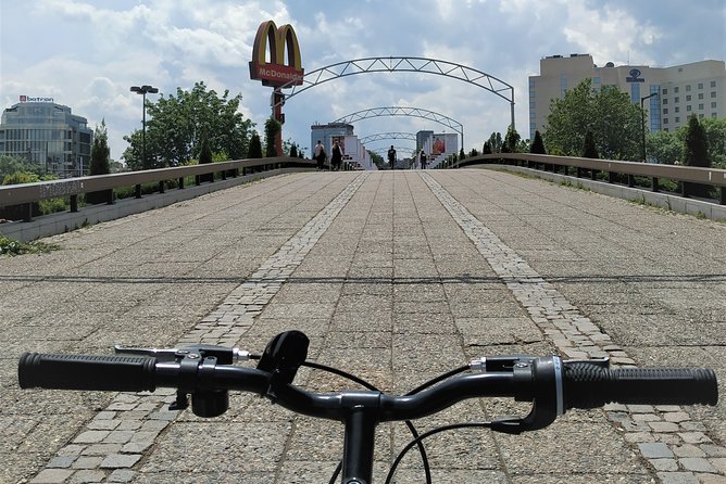 Adventure Bike Tours in Sofia - Tour Details