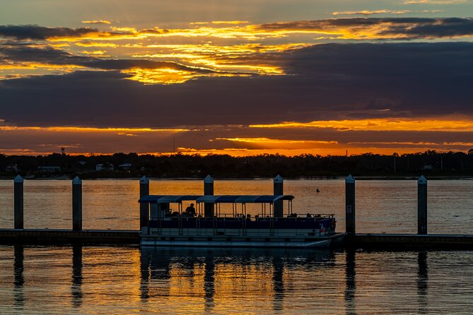 Adventure Boat Tours - Sunset Water Tour in St. Augustine - What Makes This Tour Special?