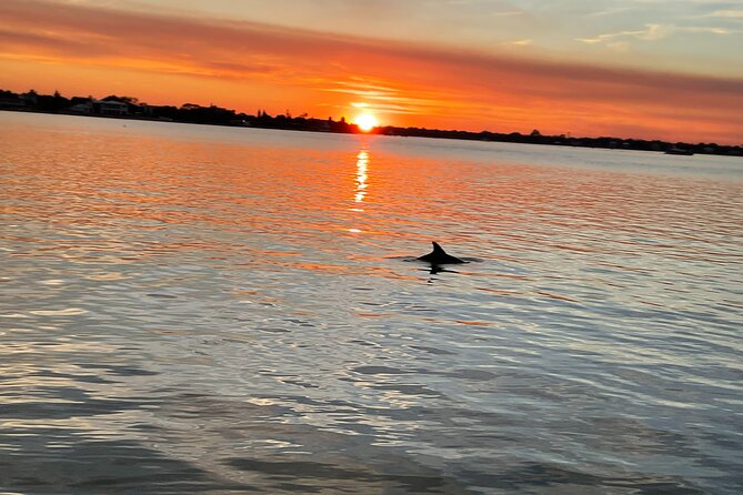 Adventure Boat Tours - Sunset Water Tour in St. Augustine - The Itinerary in Detail