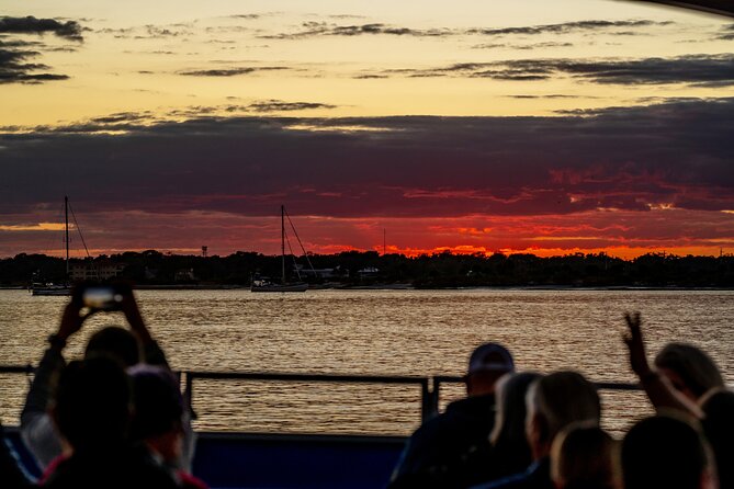 Adventure Boat Tours - Sunset Water Tour in St. Augustine - Pricing and Value