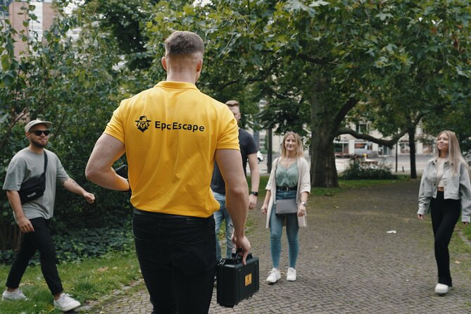 Adventure Breakfast Leipzig Private Breakfast and Escape Game - Accessibility and Practical Details