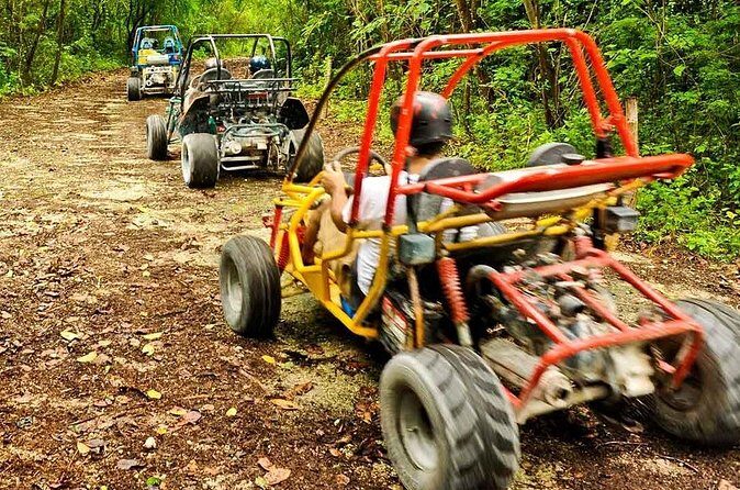 Adventure Buggies at Macao Beach - Key Points