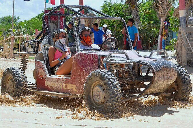 Adventure Buggies Small Group Punta Cana - Who Should Consider This Tour?