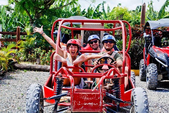 Adventure Buggy & ATV Extremes Macao Beach, Punta Cana. - An Introduction to the Adventure