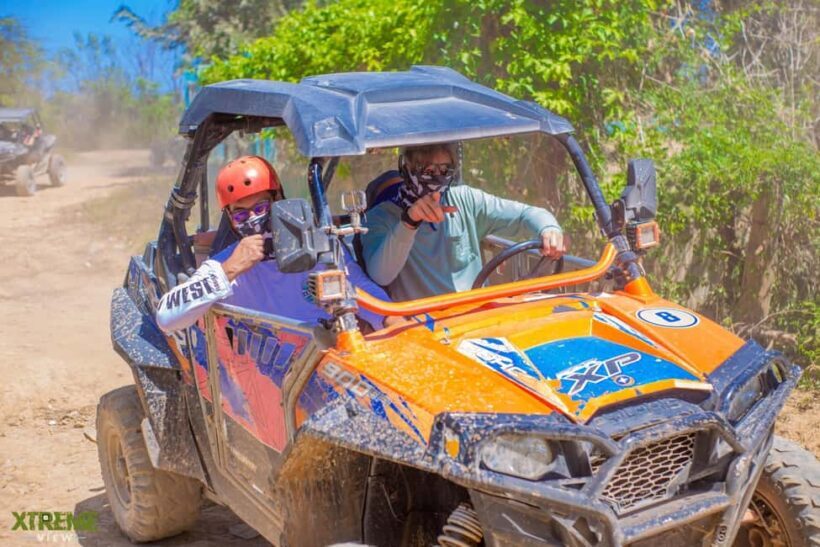 Adventure Buggy Punta Cana:Cave Macao Beach - Key Points