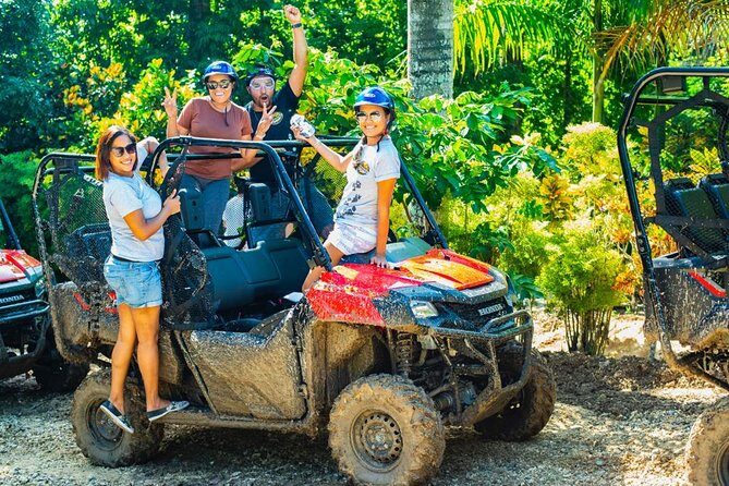 Adventure Bundle: Monkeyland, Ziplines & Buggies Punta Cana - An Overview of the Experience
