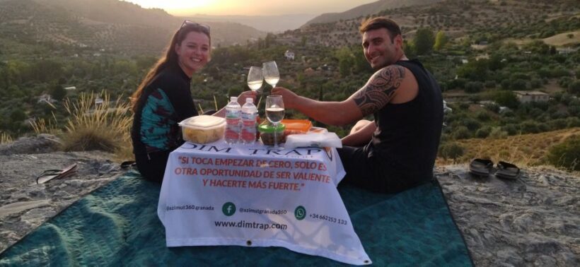 Adventure Cahorros, Monachil/ Climbing and abseiling Granada - FAQs
