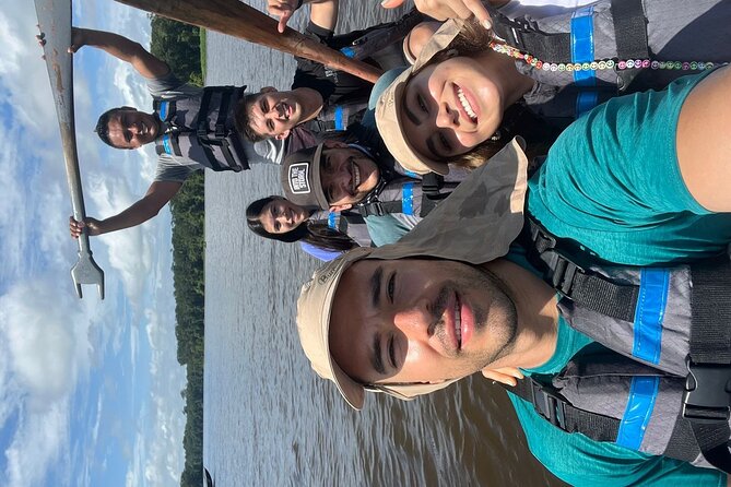 Adventure Canoe Tour in Tortuguero - Meeting and Pickup