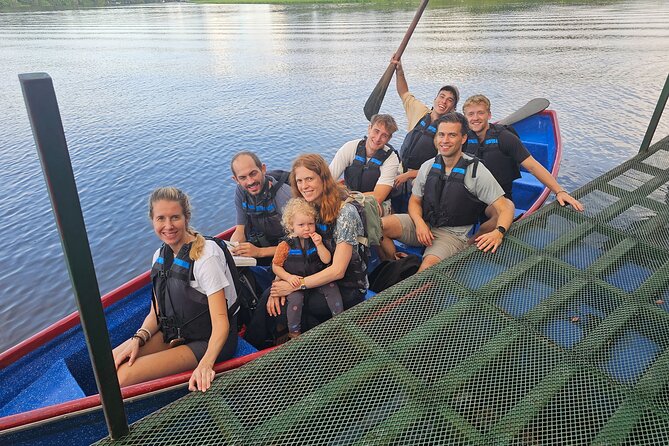 Adventure Canoe Tour in Tortuguero - Accessibility