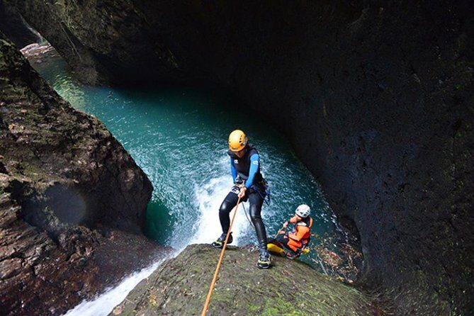 Adventure Canyoning: Aling Gorges - Introduction