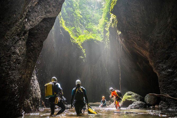 Adventure Canyoning: Aling Gorges - Who Should Book This Tour?