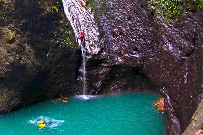 Adventure Canyoning: Aling Gorges - The Sum Up