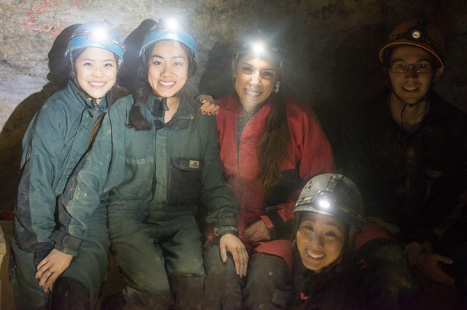 Adventure Caving Experience in Budapest - Adventure Caving Experience in Budapest: An Authentic Underground Challenge