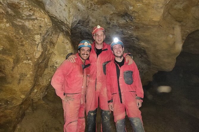 Adventure Caving Experience in Budapest - Authentic Experiences from Fellow Travelers