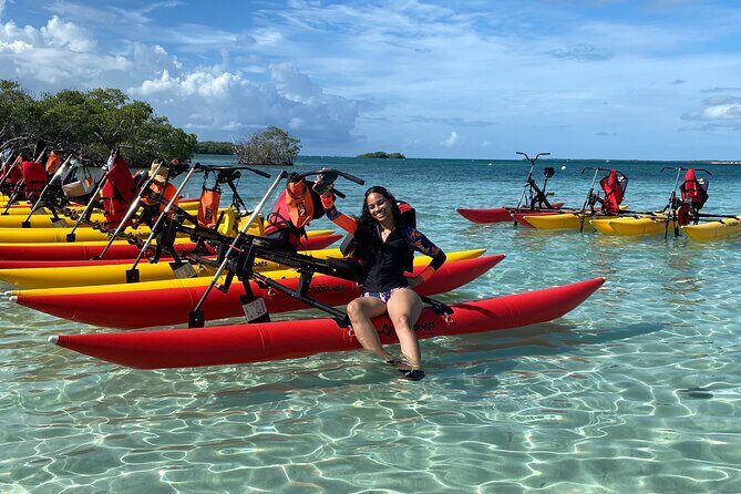 Adventure Chiliboats Waterbike in La Parguera - Final Thoughts: Who Should Book?