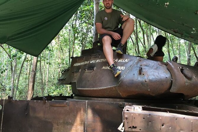 Adventure Cu Chi Tunnels and Mekong Delta Tour From HCM - Who Would Love This Tour?