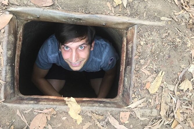 Adventure Cu Chi Tunnels and Mekong Delta Tour From HCM - FAQ