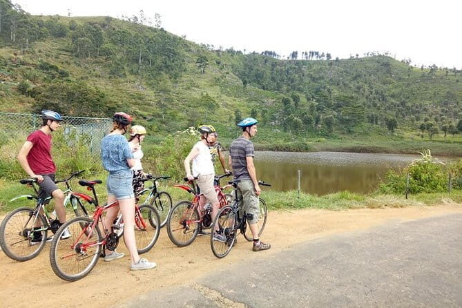 Adventure Cycling in Ella - Introduction