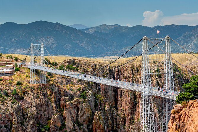 Adventure Day at Royal Gorge Bridge and Park From Denver - Exploring the Royal Gorge and Surroundings