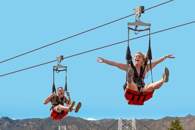 Adventure Day at Royal Gorge Bridge and Park From Denver - Who is This Tour Best For?