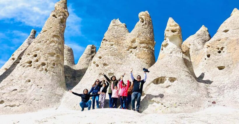 Adventure Day in Arequipa: Pillones Waterfall + Rock Forest - The Highlights: What You Will See and Do