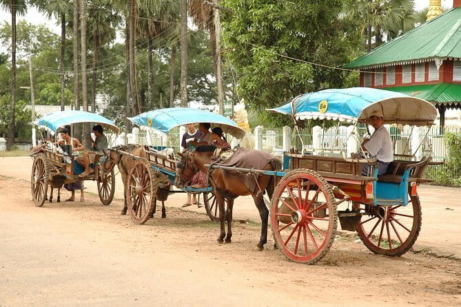 Adventure Day Trip to Bago - The Itinerary in Detail