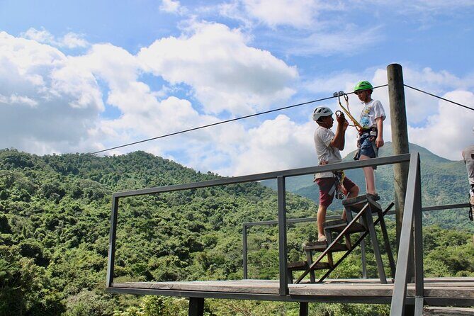 Adventure DE Ziplines and Exotic Gardens EN Huatulco - Practical Tips for Your Trip