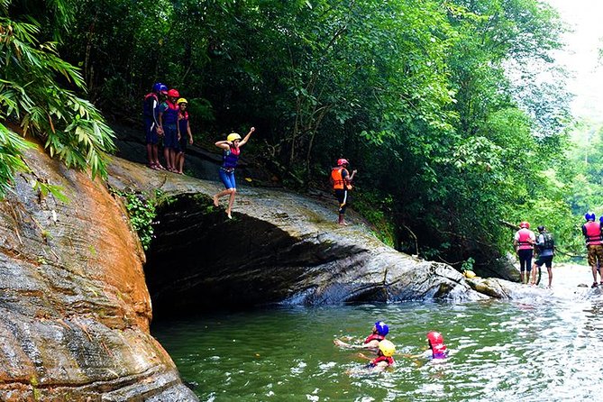 Adventure Experience A in Kitulgala - What to Expect from the Tour
