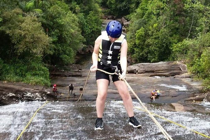 Adventure Experience B in Kitulgala - Introduction