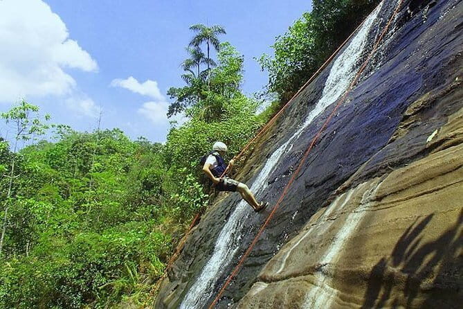 Adventure Experience B in Kitulgala - What Is Adventure Experience B in Kitulgala?
