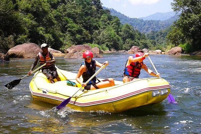 Adventure Experience C in Kitulgala - Introduction