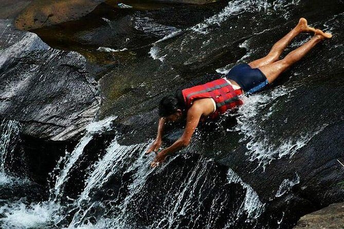 Adventure Experience C in Kitulgala - The Adventure of Rapids and Stream Play