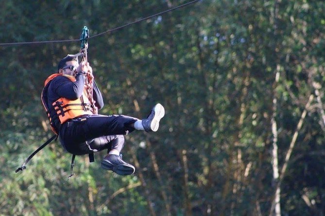 Adventure Experience N in Kitulgala - Key Points