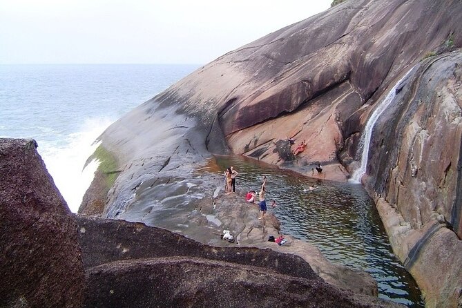Adventure Experience to Saco Bravo Waterfall - BY PARATY TOURS - Inclusions and Transportation