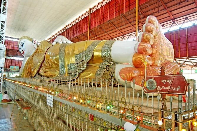 Adventure Full day visit in Yangon - Practical Considerations