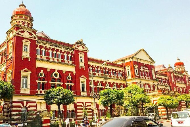 Adventure Half-day visit in Yangon - Key Points