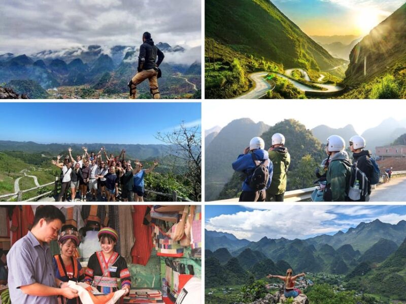 Adventure: Hanoi to Ha Giang  2D1N Easy Rider Experience - An In-Depth Look at the Hanoi to Ha Giang Easy Rider Tour