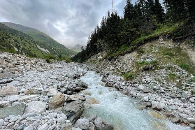 Adventure & Hike in Ala Archa National Park & Bishkek City Tour - Key Points