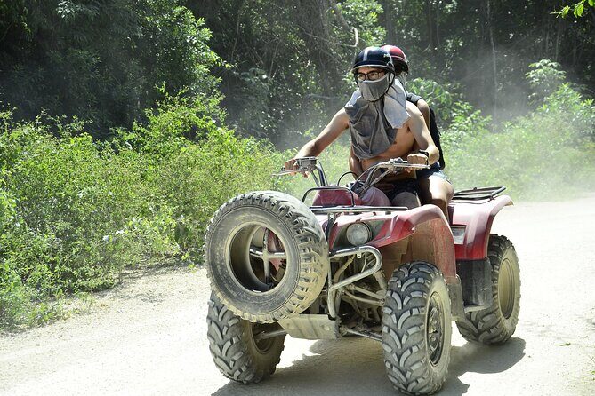 Adventure in ATV, Cenote swimming, snack & transportation - Final Thoughts