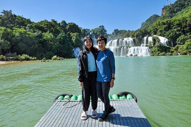 Adventure in Ban Gioc Waterfall-Ba Be Lake-Halong Bay 5D4N - FAQs