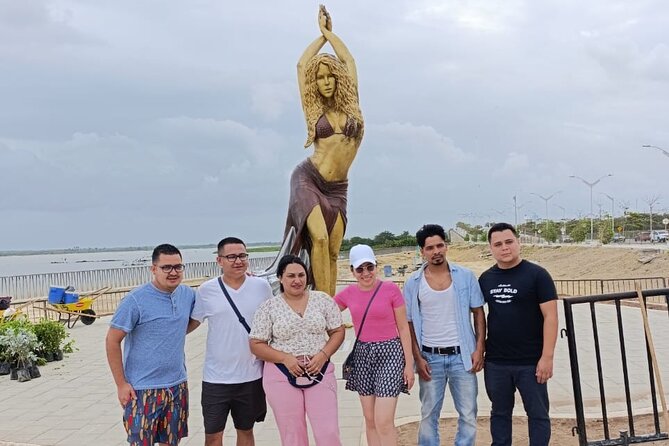 Adventure in Barranquilla and Santa Marta From Cartagena - Key Points