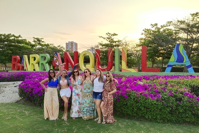Adventure in Barranquilla and Santa Marta From Cartagena - Inclusion Details