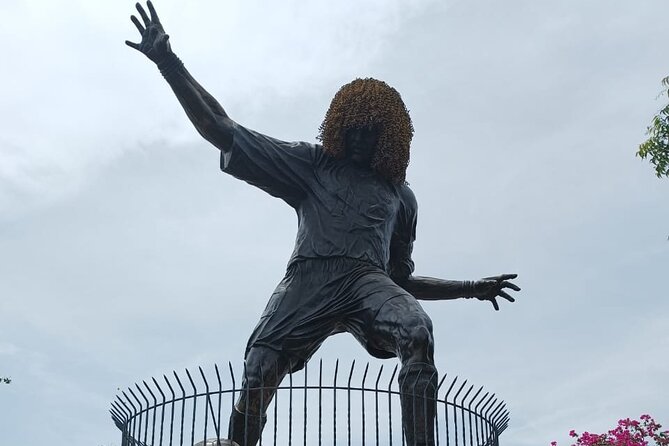 Adventure in Barranquilla and Santa Marta From Cartagena - Participant Considerations