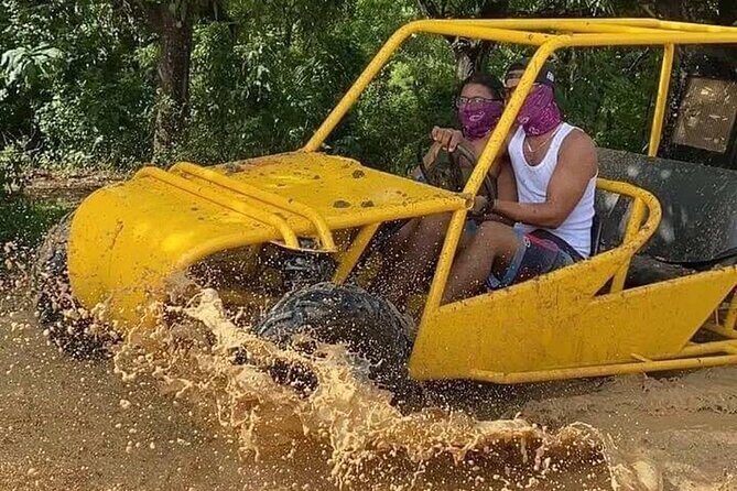 Adventure in Buggies + cenote Punta Cana - Who Would Love This Tour