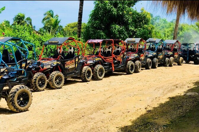 Adventure in Buggies + cenote Punta Cana - Practical Details and Tips